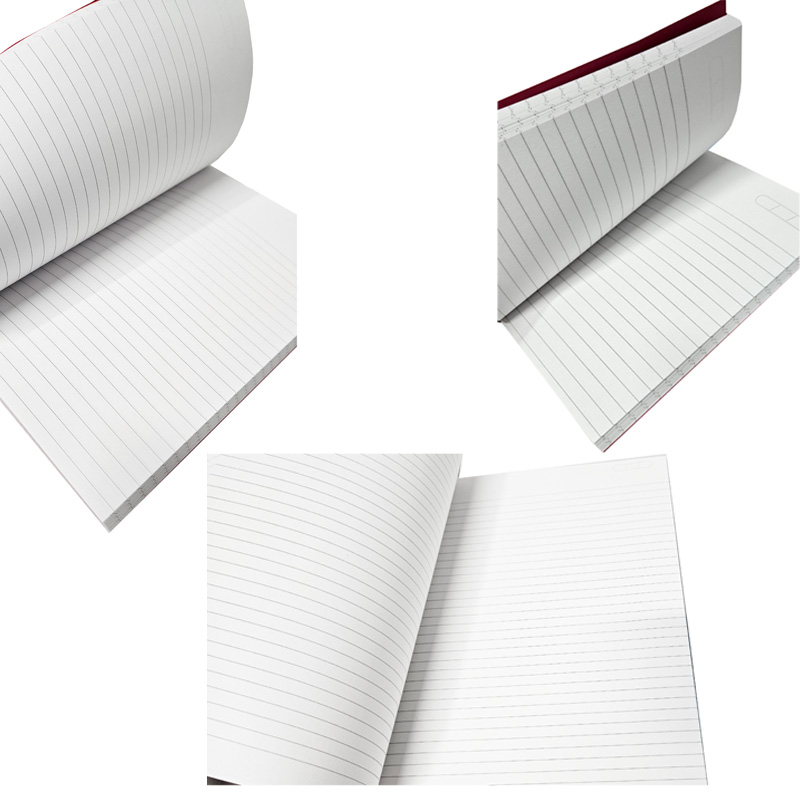 9″ x 11″ Workstyle Flex Cover Notebook 80 Sheets 2 Assorted Colors Mead ...